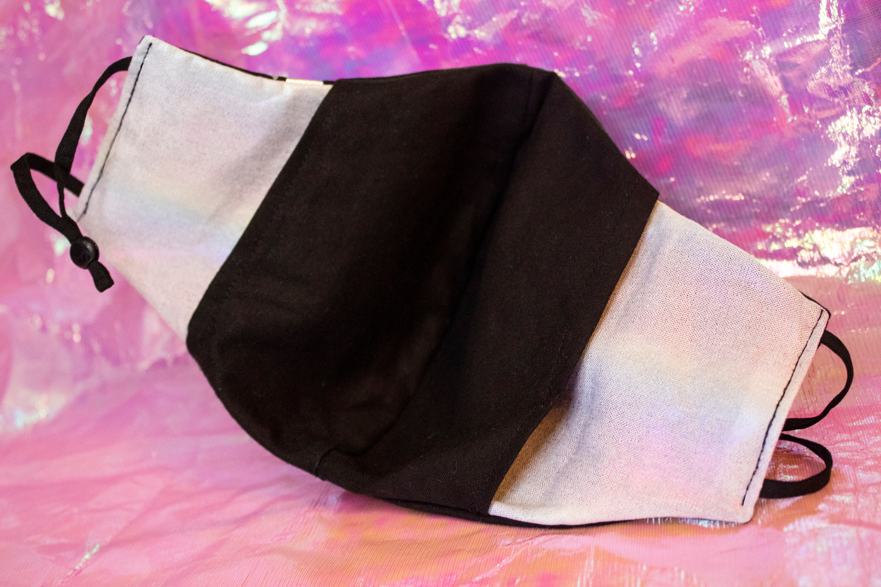 PROMARE Mad Burnish Burning Rescue HTV Face Masks made to - Etsy