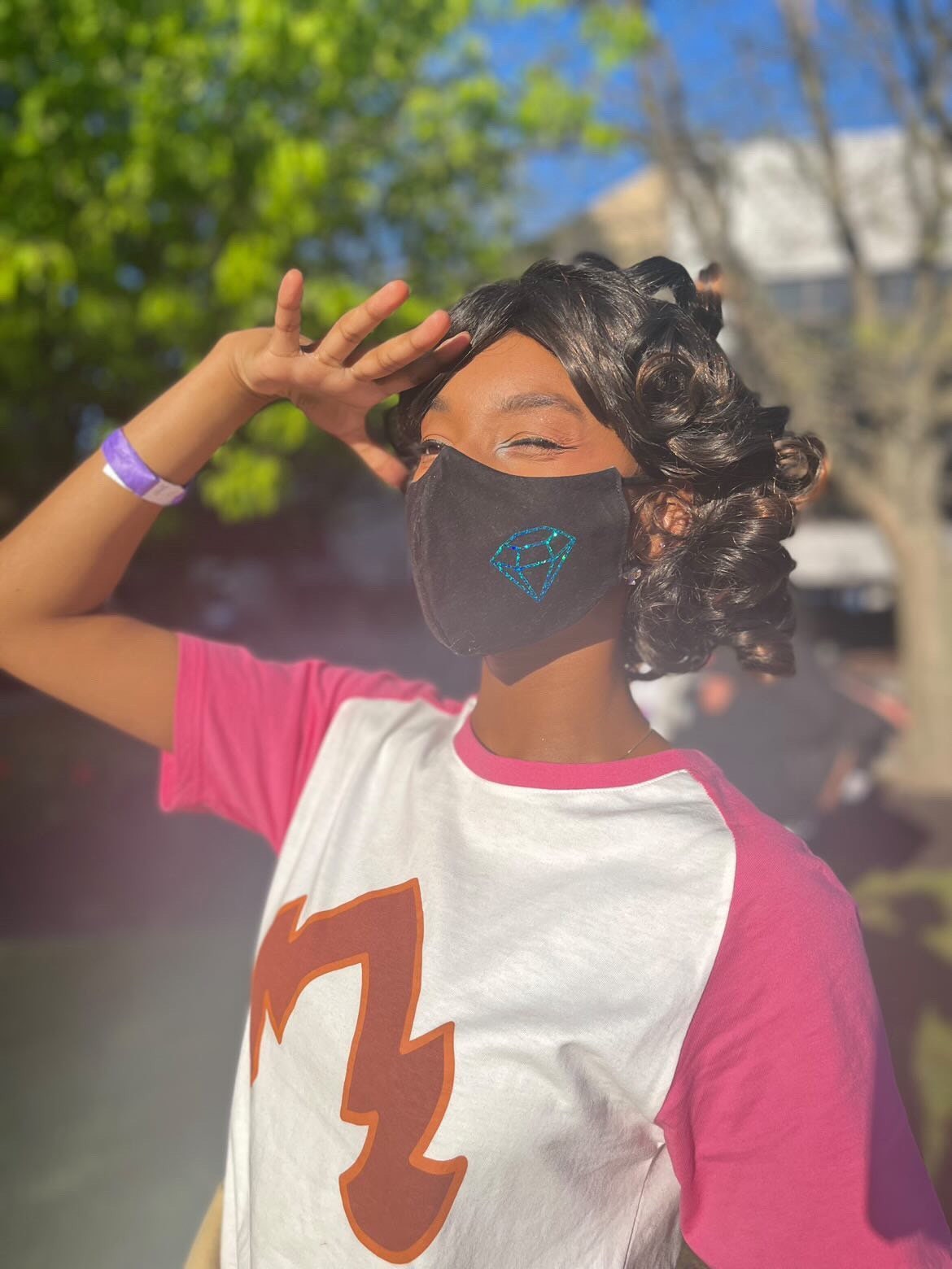 Amphibia Calamity Trio HTV Face Mask made to Order - Etsy