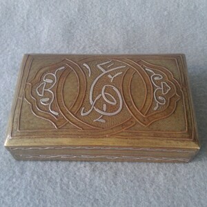 Antique Egyptian Cairoware Mamluk Revival Brass W/ Copper & Silver ...