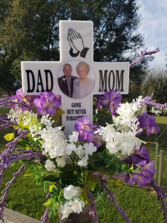 Solar Lighted Cross - Etsy