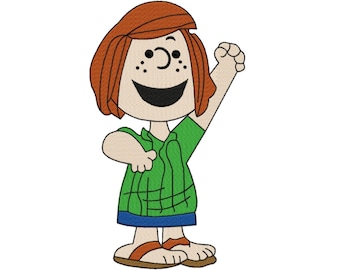 Peppermint patty | Etsy