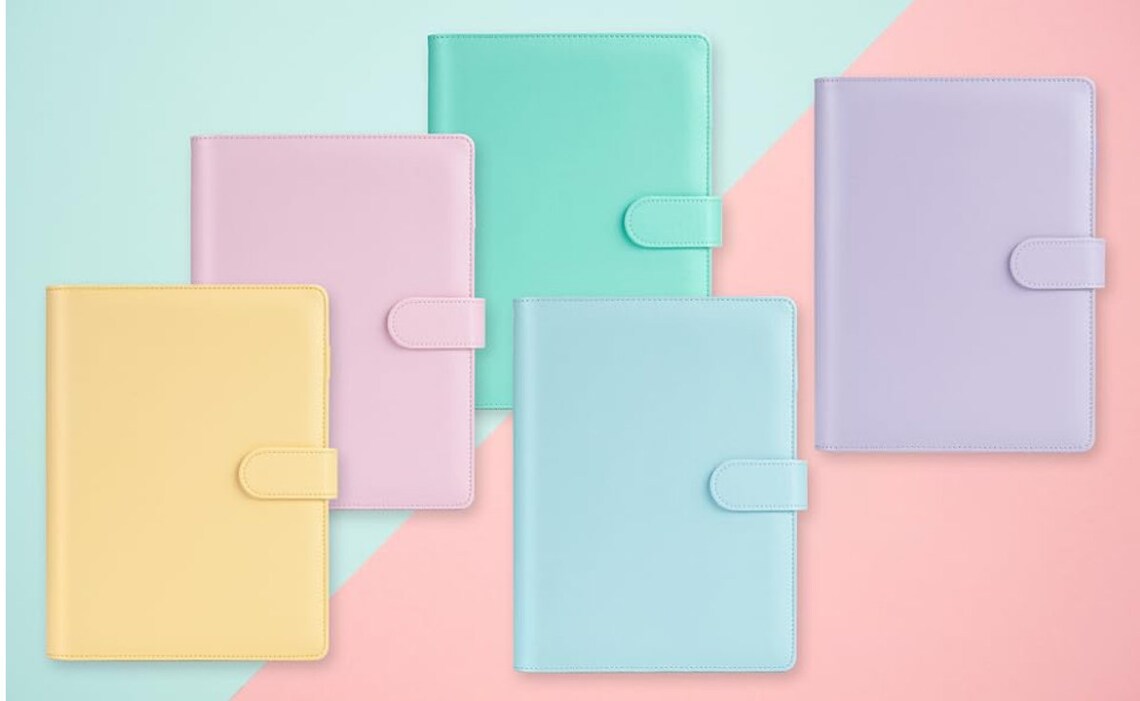 Custom/personalized 100 Envelopes Binder Savings Challenge Cash Budget ...