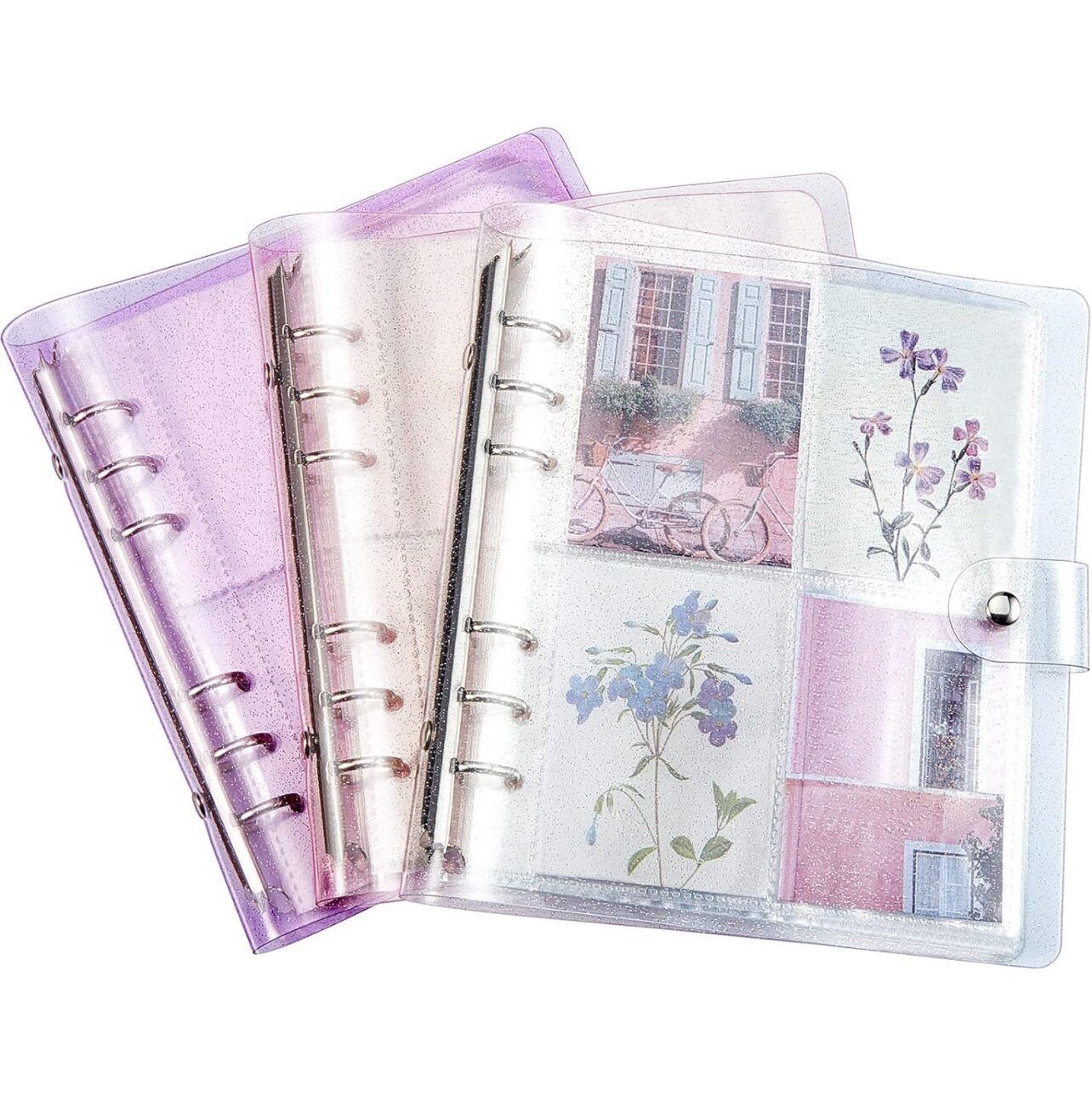 Custom/personalized 100 Envelopes Binder Savings Challenge Cash Budget ...