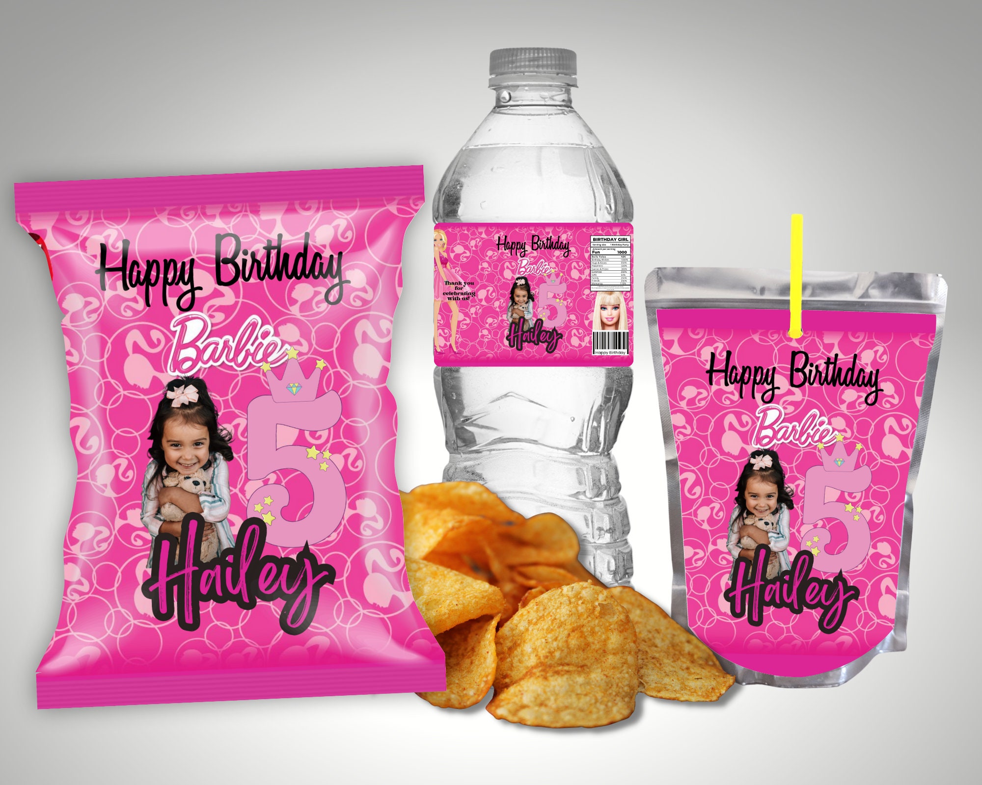 Custom Party Favors Personalized Party Favors Party Favor Packag