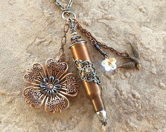 Shell Casing Jewelry | Etsy