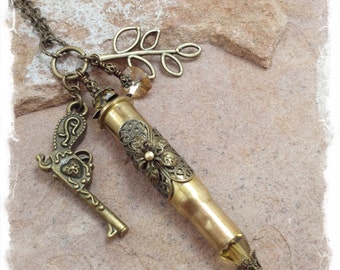 Shell Casing Jewelry | Etsy