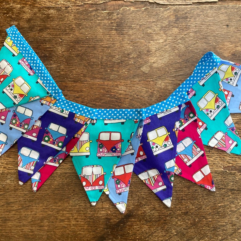 Retro Bunting - Etsy UK