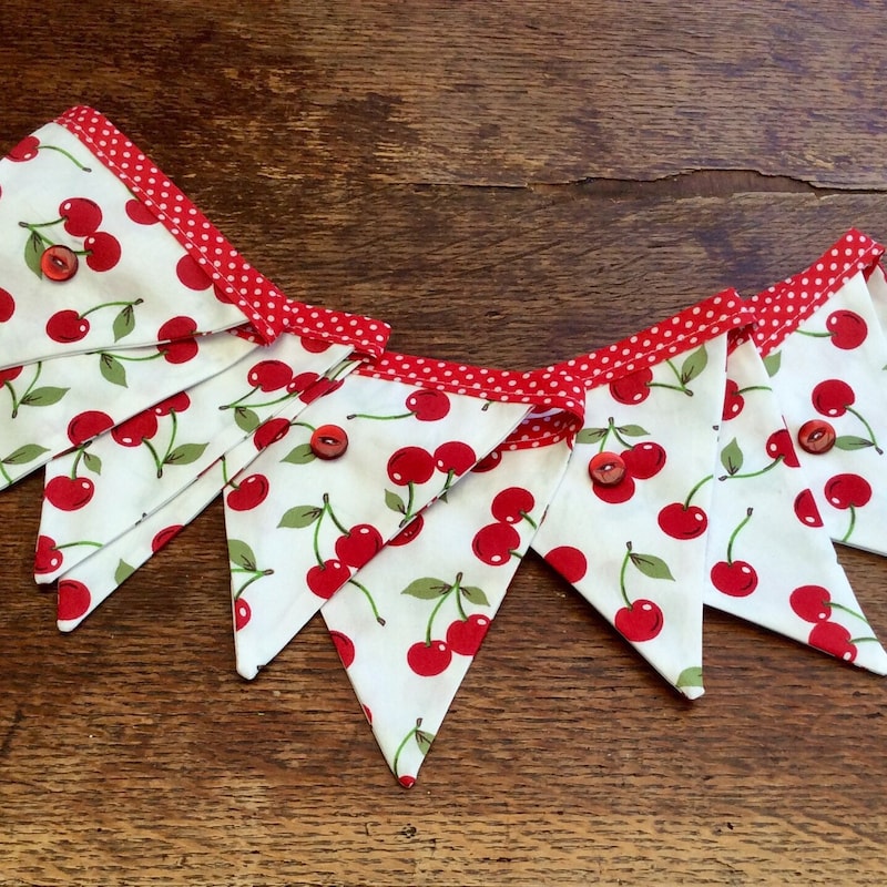 Retro Bunting - Etsy UK