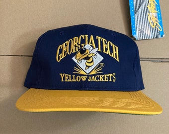 Gt Yellow Jackets | Etsy