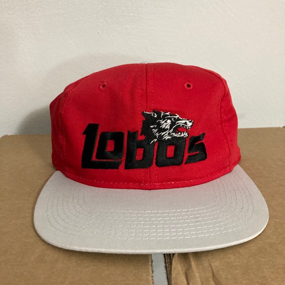 vintage unm lobos university - Gem