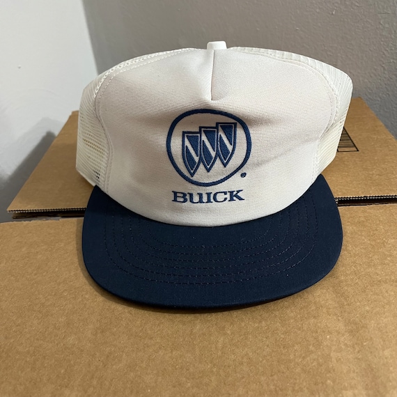 Vintage buick hat 80s - Gem