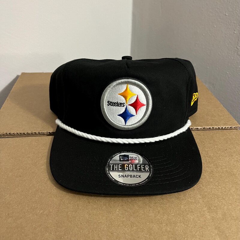 Steelers Hats - Etsy