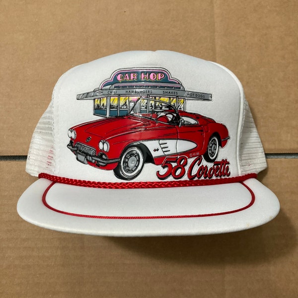 Hot Rod Hats - Etsy