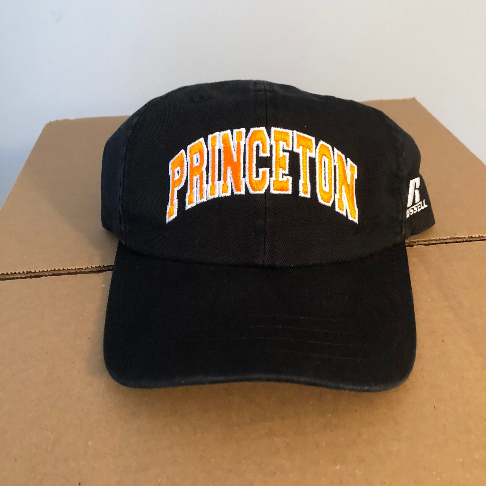 Vintage NEW Princeton University Tigers Dad Hat Cap Snapback | Etsy