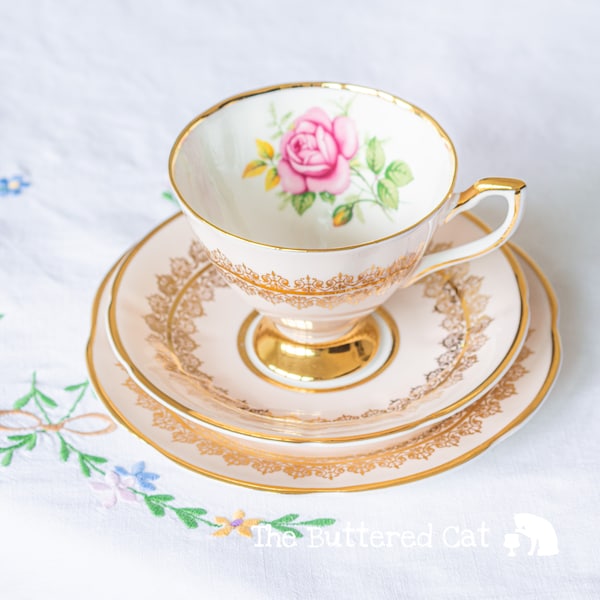 Clare Bone China - Etsy