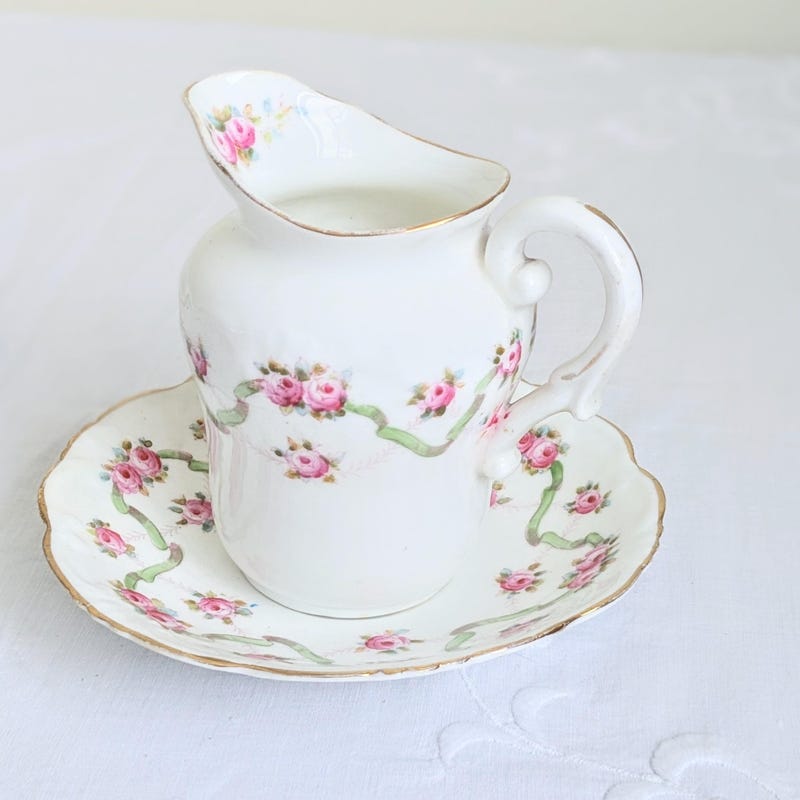 Antique Bone China - Etsy