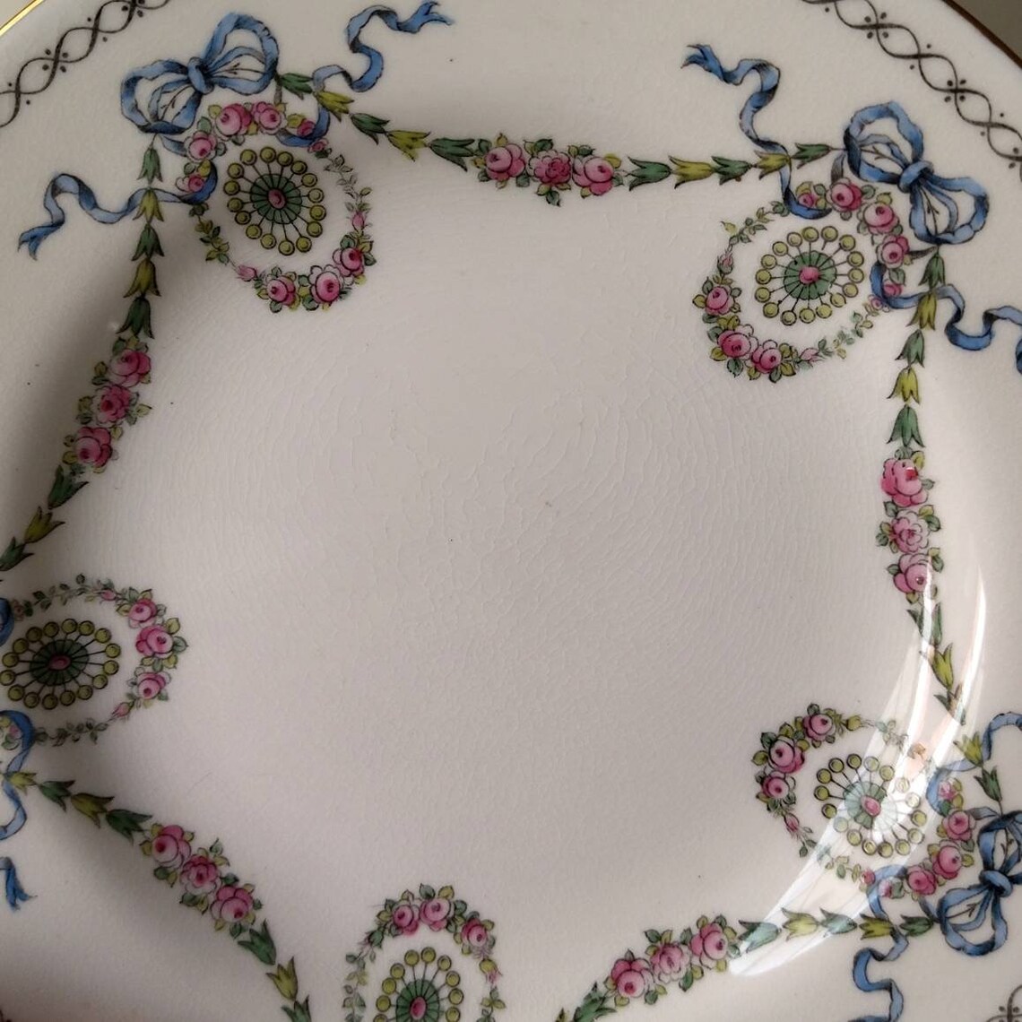 Antique Copeland Spode Tea Plate Replacement Plate for a - Etsy