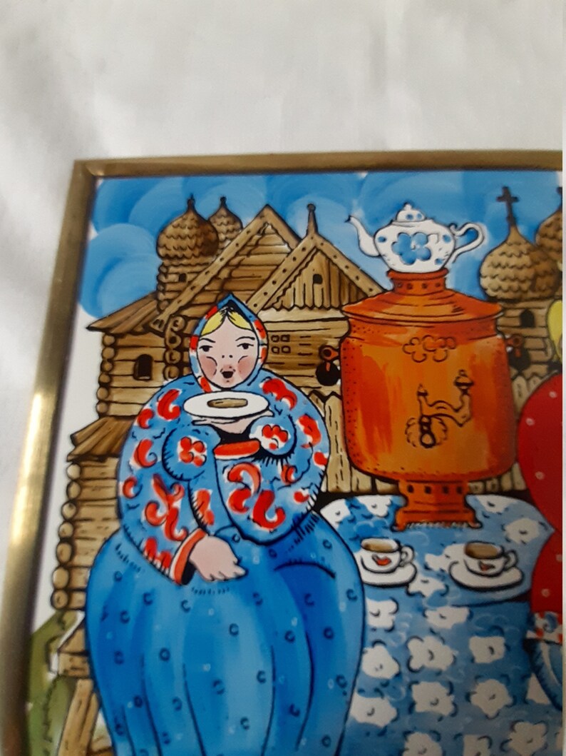 1980s Russian Ceramic Tile Wall Plaque Humour Comic Tea Etsy 1980s-russian-ceramic-tile-wall-plaque-humour-comic-tea-etsy