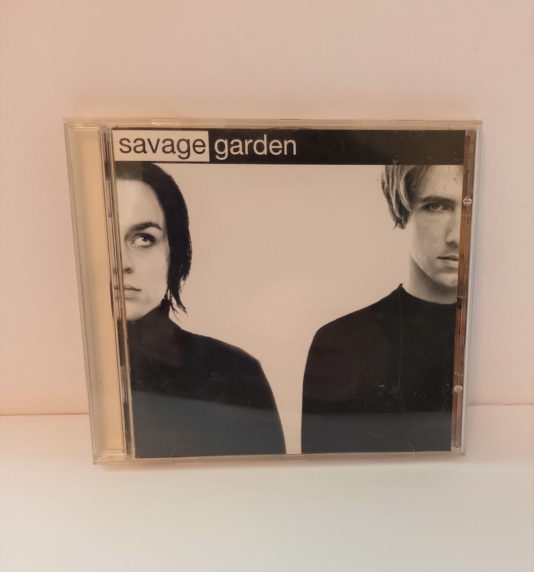 Savage Garden CD 1997 Columbia Sony Music - Etsy