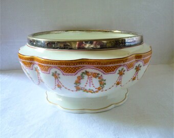 George Jones Crescent China - Etsy