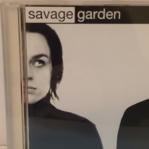 Savage Garden CD 1997 Columbia Sony Music - Etsy
