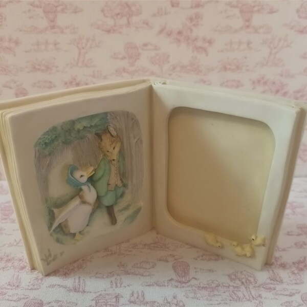 Beatrix Potter Photo Frame - Etsy