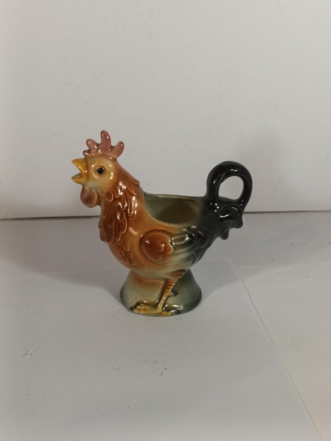 Goebel Creamer Cream Jug Chicken 1950s 5 1/4" X 5" 13cms X 12.5cms - Etsy