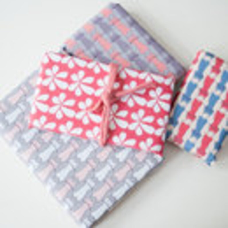 A3 Printable Wrapping Paper for Valentine's Day Cats | Etsy