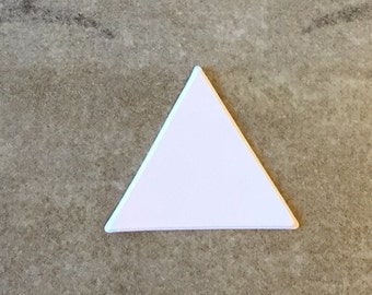Printable Equilateral Triangle EPP Template Instant PDF - Etsy