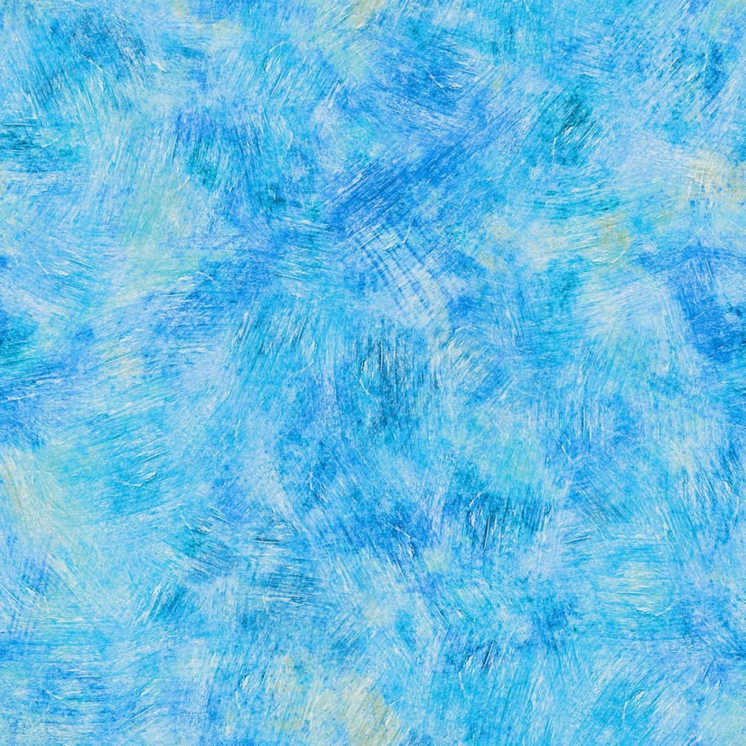 108 Extra Quilt Backing by the Yards 100% Cotton Brush Strokes 82 ...