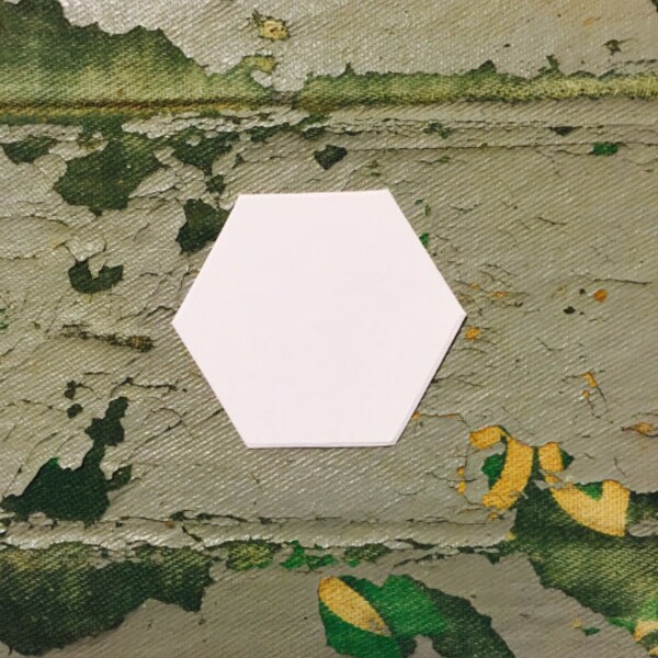 Hexagon Paper - Etsy