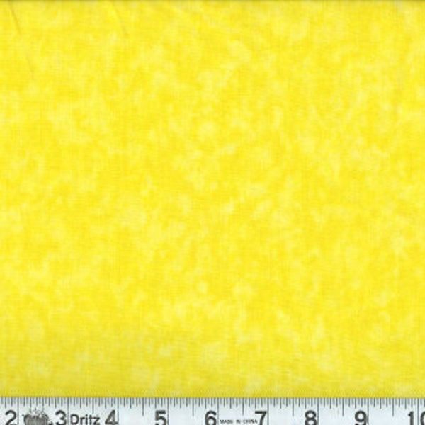 Yellow Extra Wide Quilt Backing - Etsy