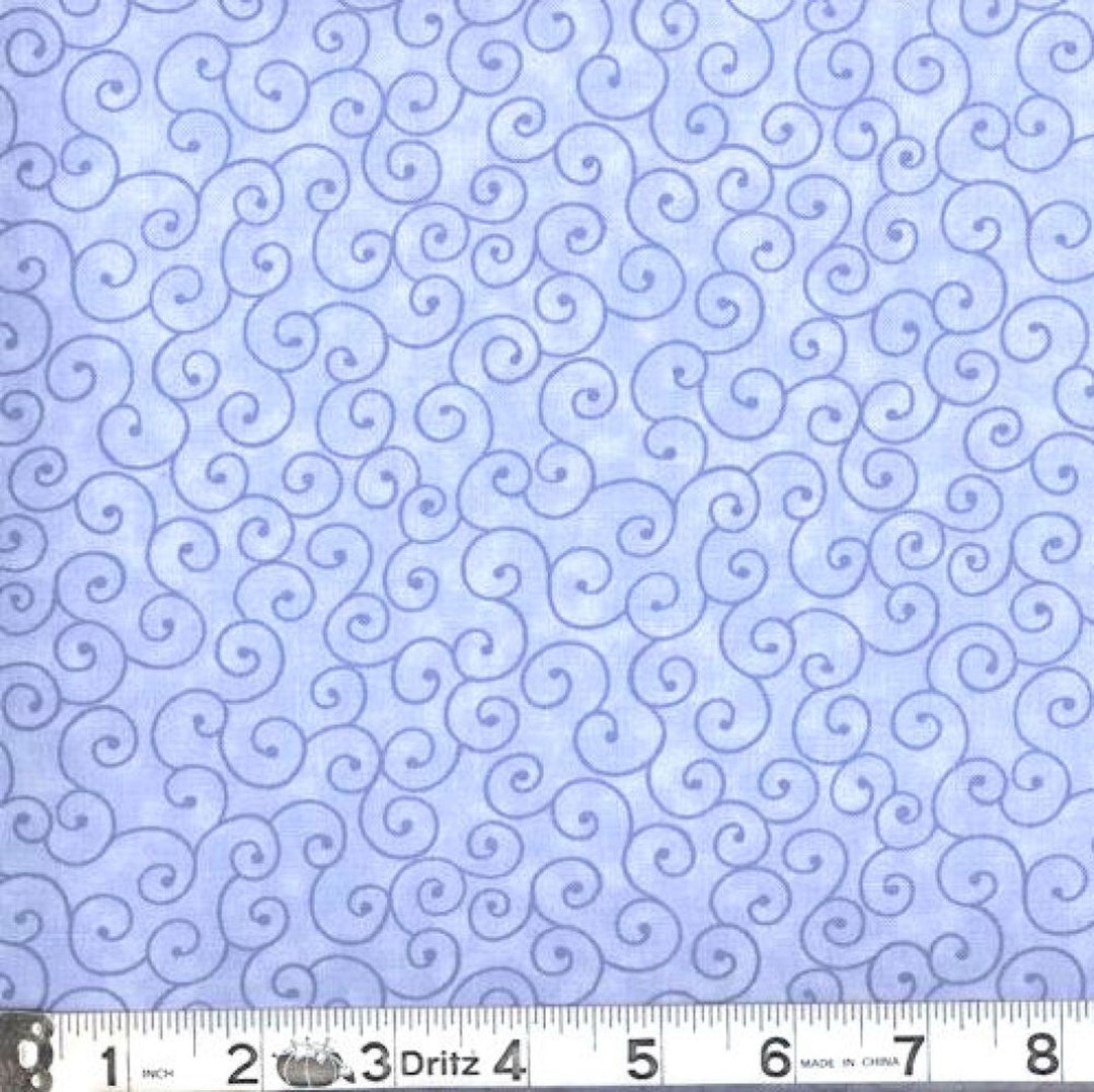 108" Extra Wide Quilt Backing by the Yards 100% Cotton Tilt-a-whirl ...