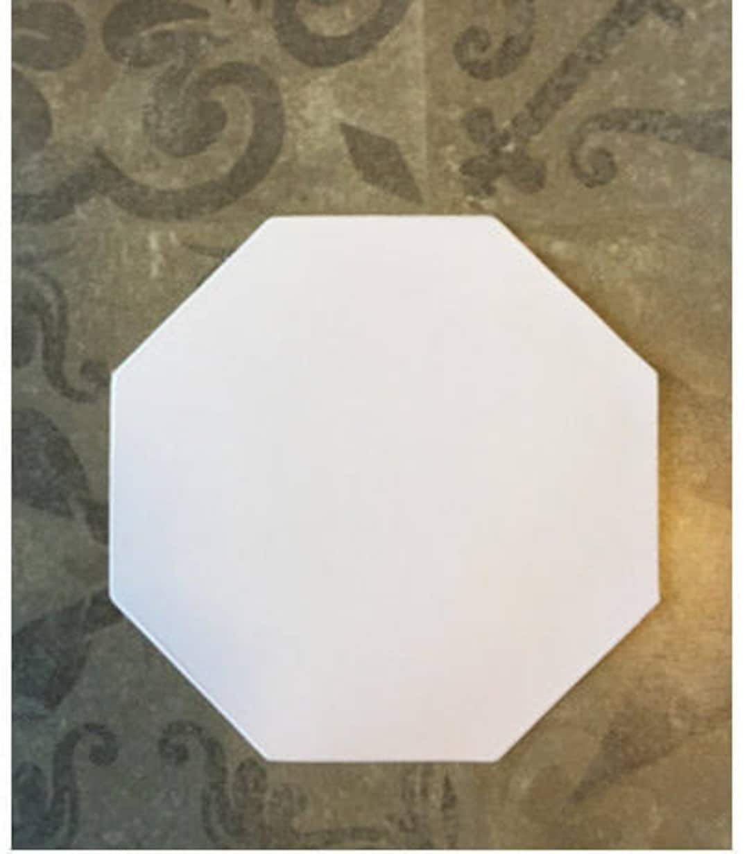 1" Octagon for English Paper Piecing Shapes by All Quilty Choose ...