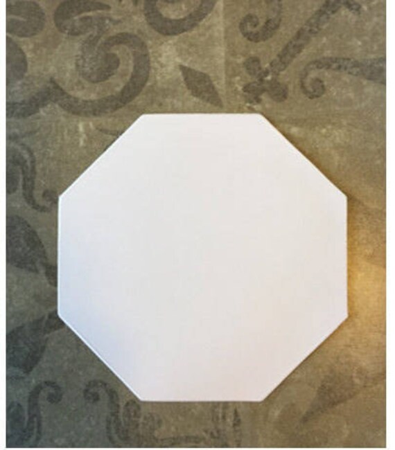 1 Octagon for English Paper Piecing Shapes by All Quilty - Etsy