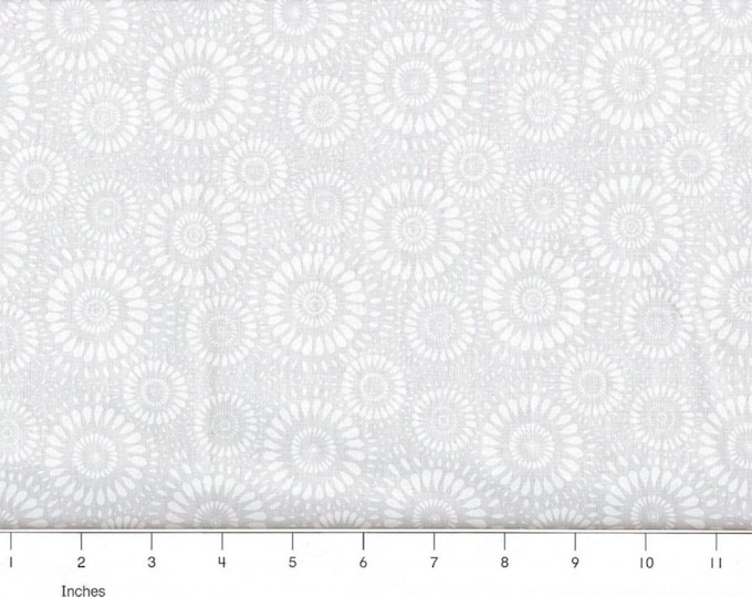 108-inch Extra Wide Quilt Backing Fabric by the Yard All Cotton White ...