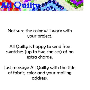 Marshall Dry Goods 108" Quilt Backing Queen's Garden #28 Premium Cotton ...