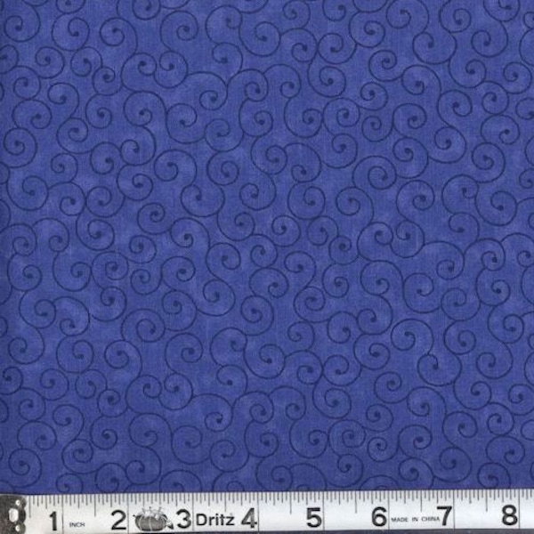 108 Inch Wide Blue Quilt Backing - Etsy