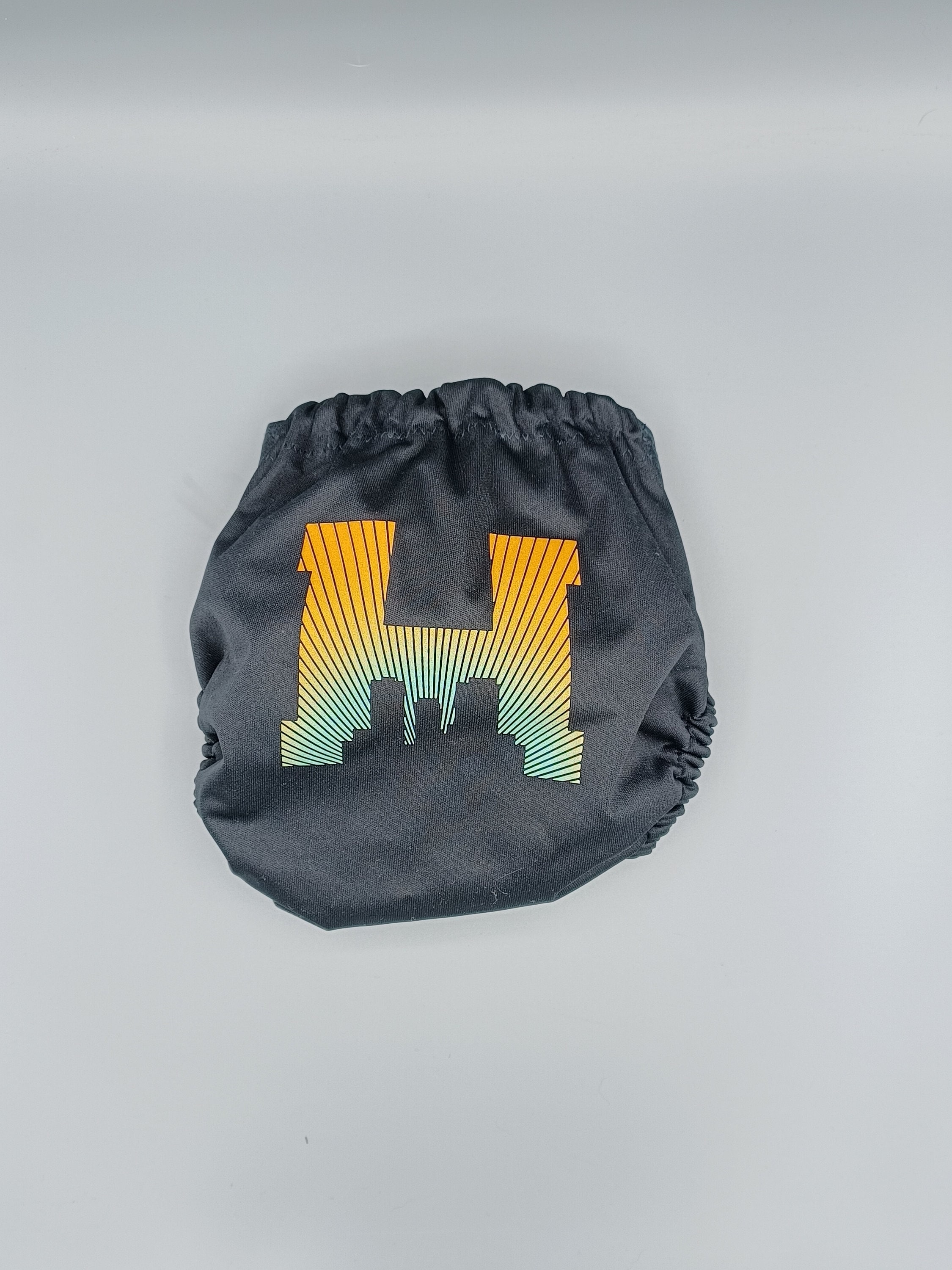 Custom Printed Logo OS Cloth Diapers/ Custom Reusable Diapers/baby ...