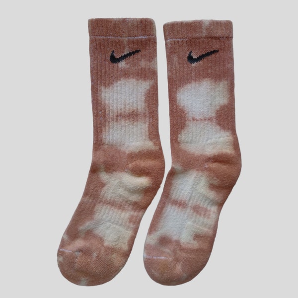 Nike Neutral Colored Socks - Etsy