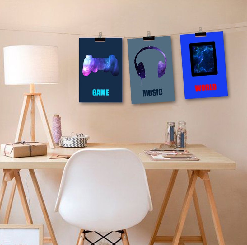 6 Posters In Colors Teenager Wall Decor Boy Wall Art Boy Etsy 6-posters-in-colors-teenager-wall-decor-boy-wall-art-boy-etsy