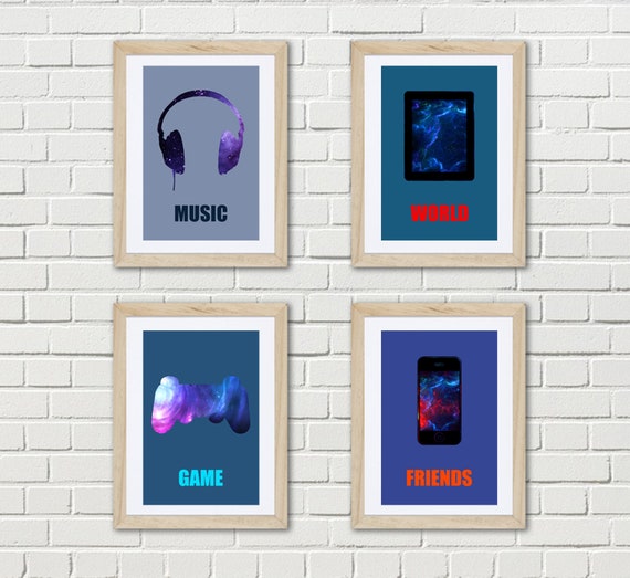 Cool Posters For Teenage Guys