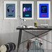 3 Posters in Colors, Teenager Wall Decor, Boy Wall Art, Boy Room Decor ...