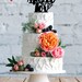Mazel Tov, Jewish Wedding, Cake Topper, Hebrew Letters, Jewish Event ...