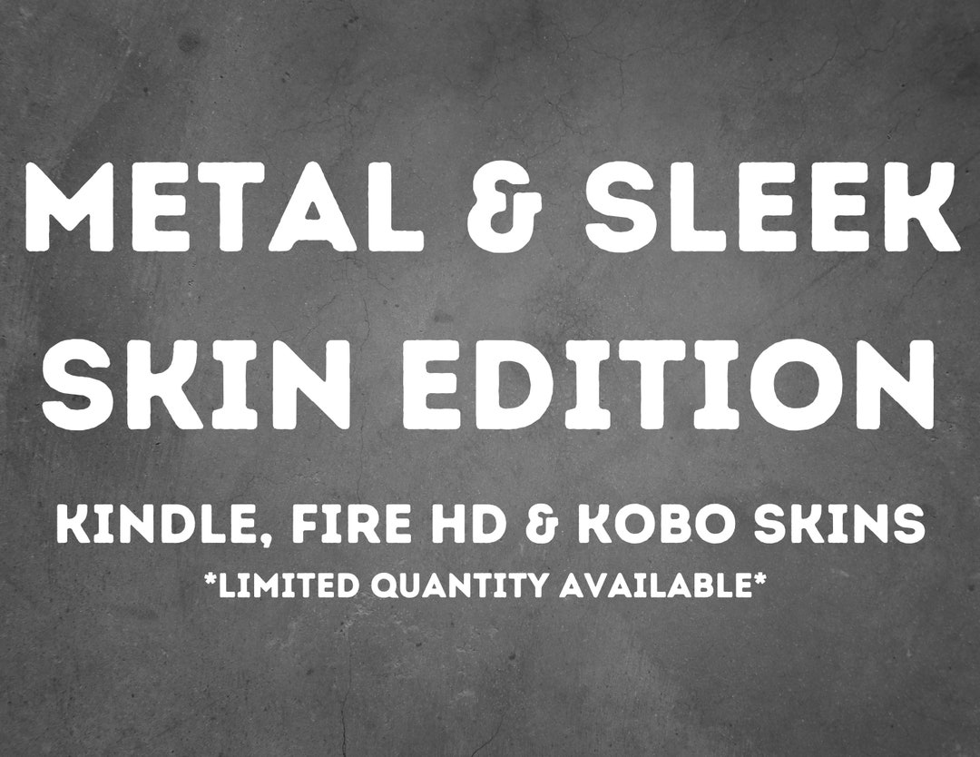 Metal & Sleek Skins - Etsy