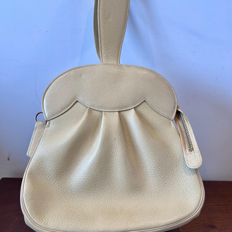 Mustard Handbag - Etsy