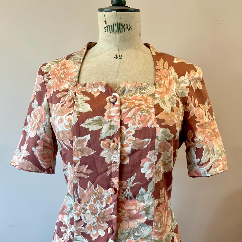 Laura Ashley Shirts - Etsy UK