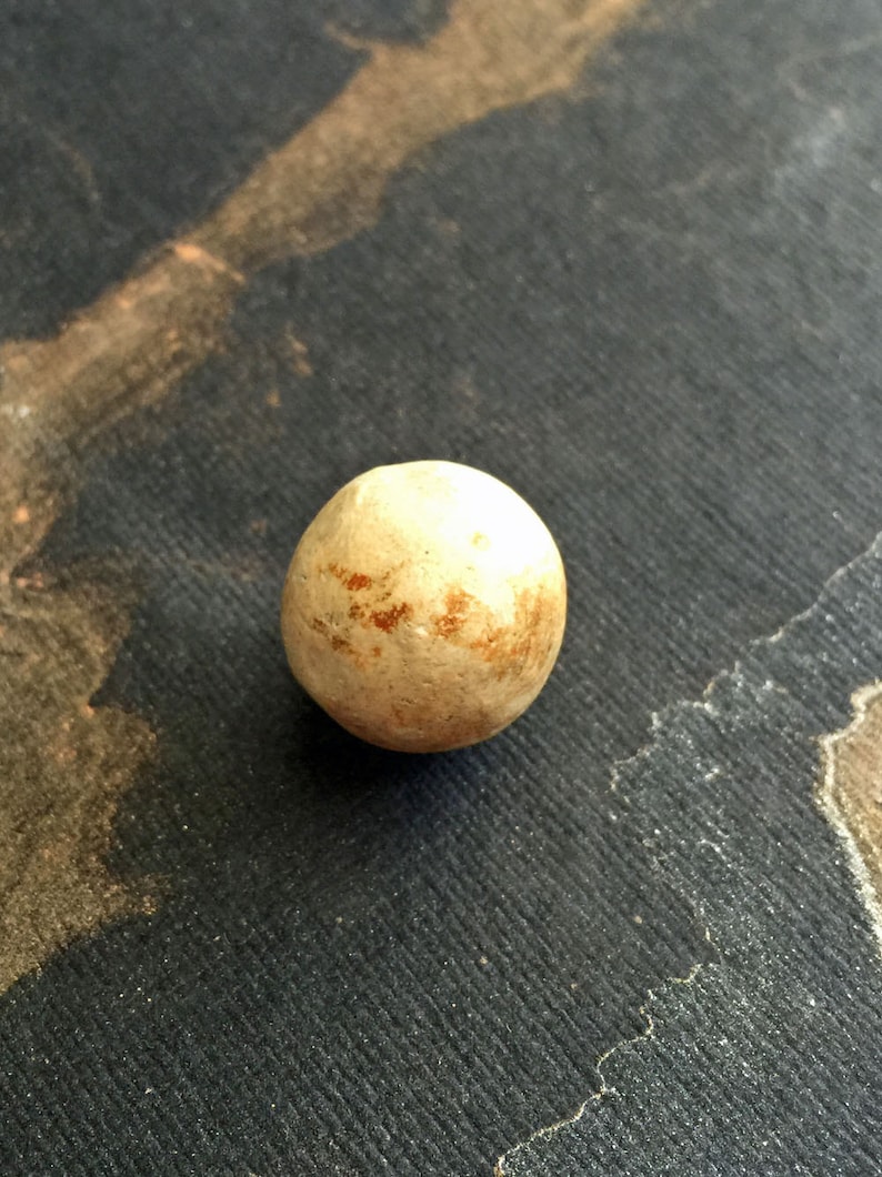 Antique Victorian Clay Marbles Game Toys 1800s - Etsy