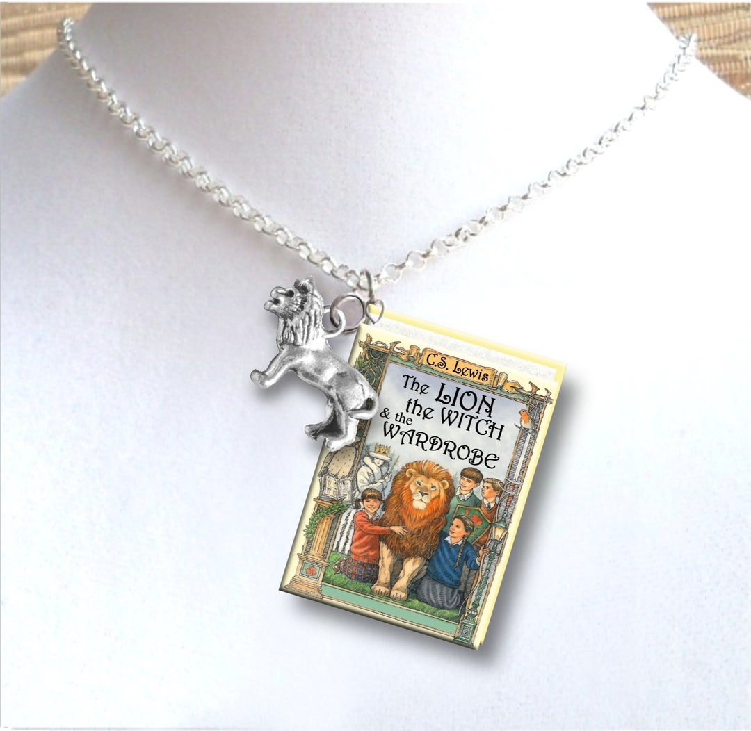The Lion the Witch and the Wardrobe - With Your Choice of Charm ...