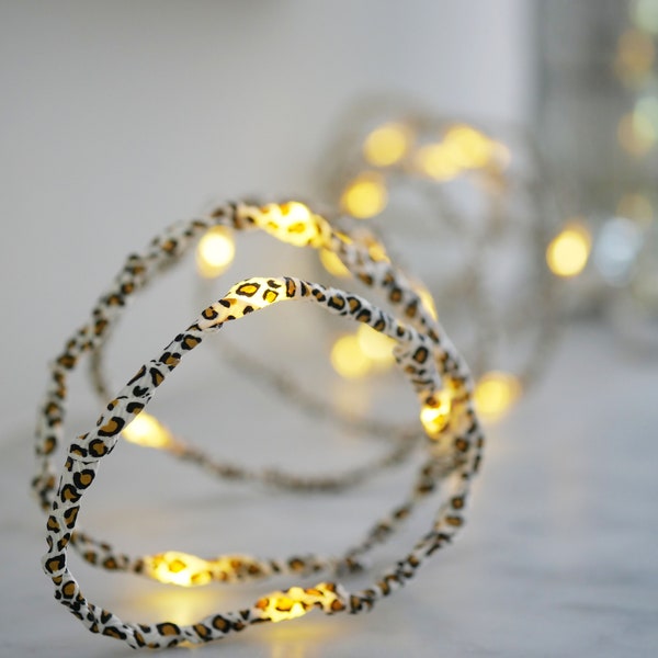 Leopard Print Decor - Etsy